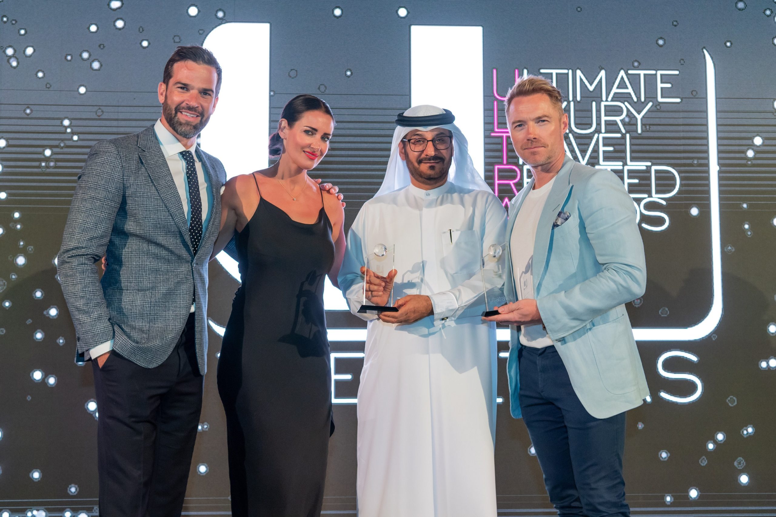 Travellers salute Emirates with two awards at the 2019 ULTRAS - This ...